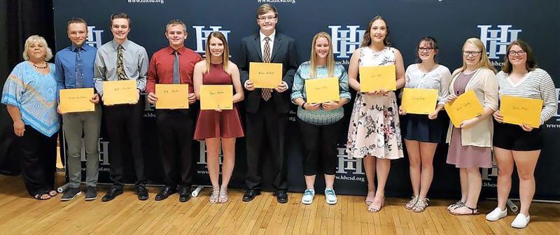 Jewett Alumni Association announces scholarship recipients | News ...